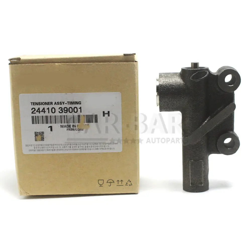 Timing-Belt-Tensioner-24410-39001-for-03-06-Hyundai-Santa-Fe-XG350-Kia ...