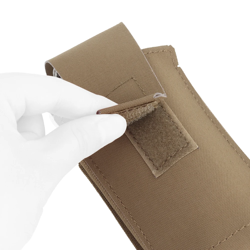 Molle-Lightweight-Smoke-Bomb-Holder-Pouch-Flashlight-Storage-Bag-Waist ...