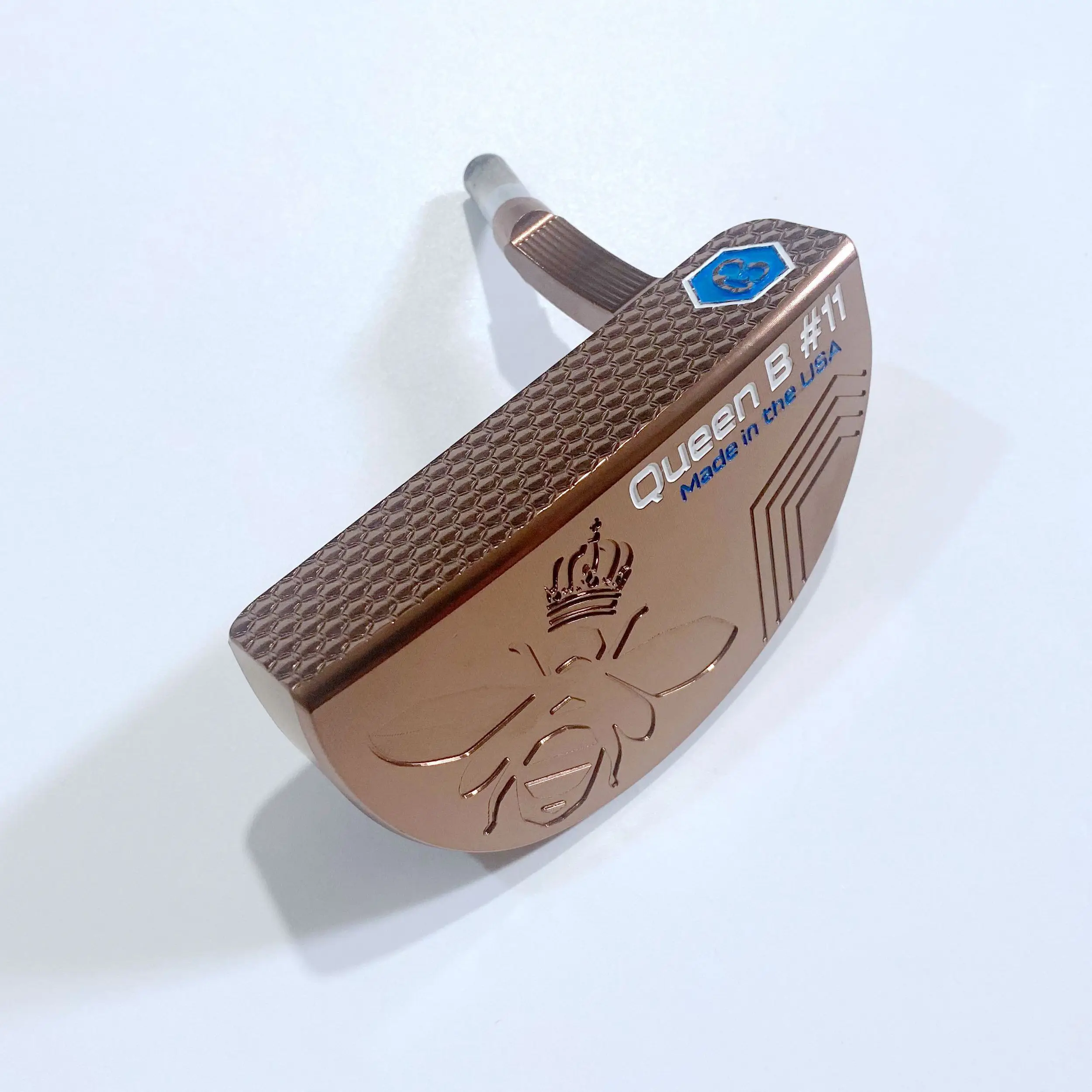 YihomeG Golf Clubs Putter Head Bettinardi Queen B 11# CNC Soft Iron ...