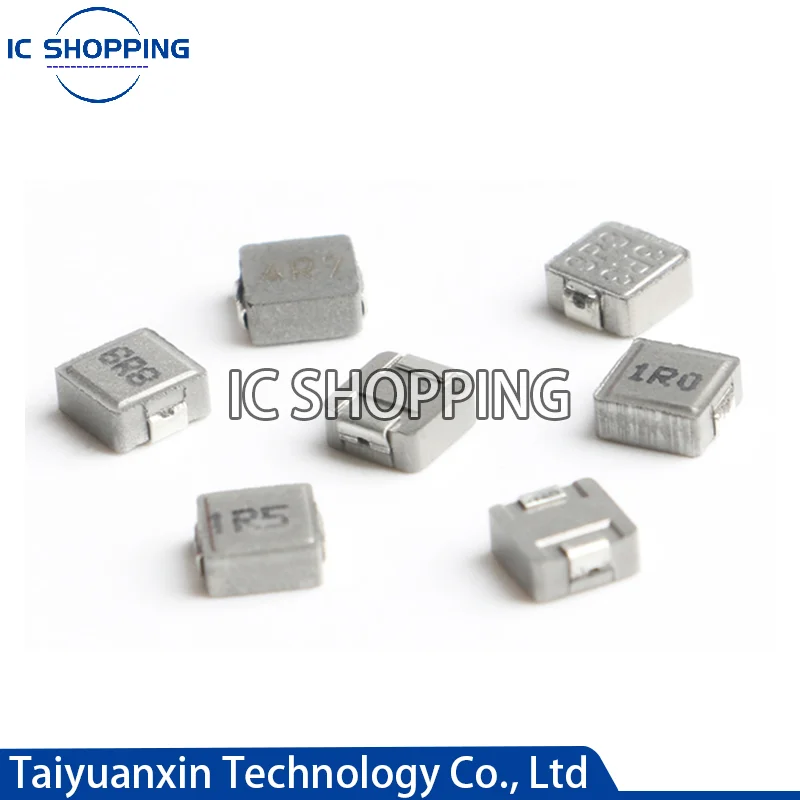 10PCS 0420 Integrated inductor Power inductors 1UH 1.5UH 2.2UH 3.3UH 4 ...