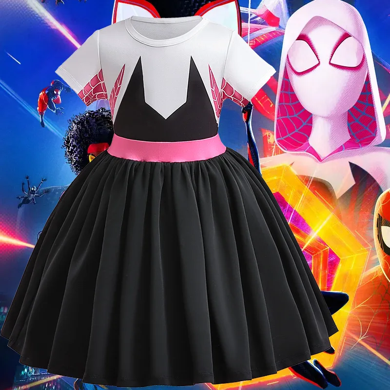 Spiderman Tutu Costume