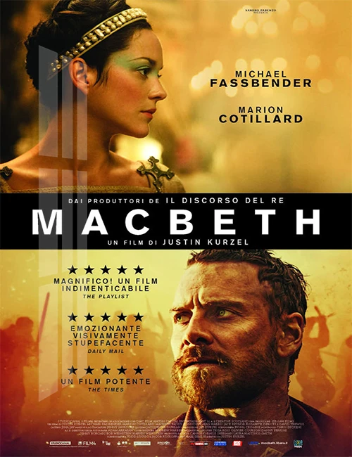 Macbeth Movie Poster