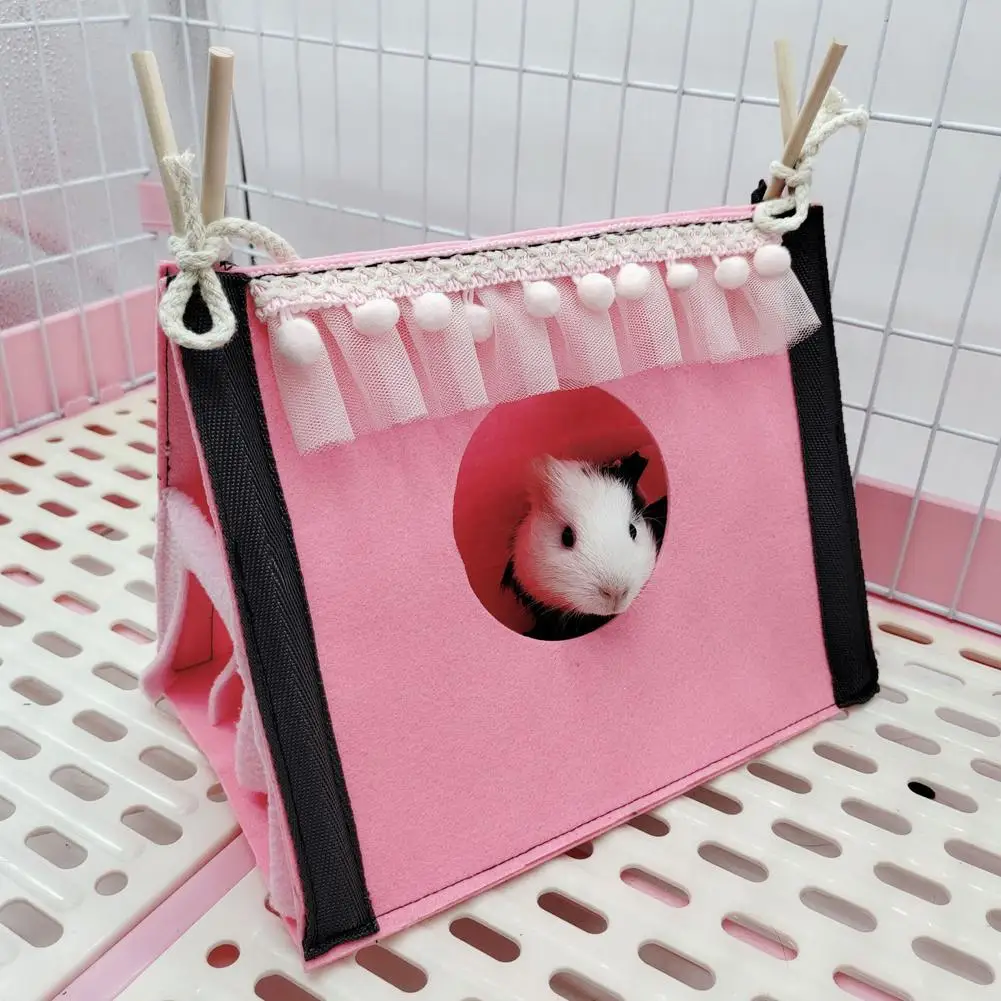 Chinchilla Hideaways