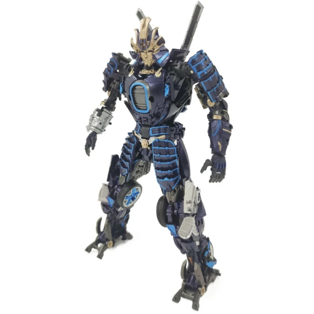 Transformers Age Of Extinction Drift Robot Mode