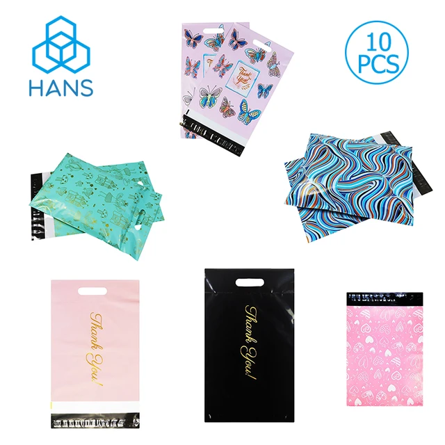 Plastic Bag Design Sample