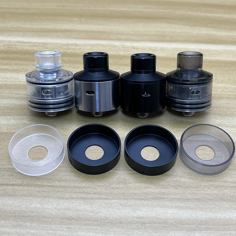 w2ck-d-rda-mtl-rda-316ss-RDA-Rebuildable-Single-coil-22mm-Dripping ...