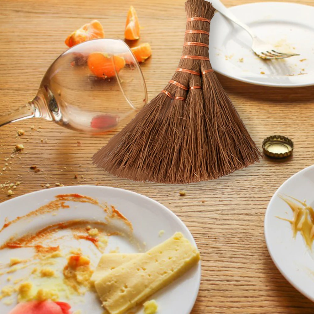 Multifunctional-Whisk-Brush-Sturdy-Hand-Brush-For-Home-Car-Use-Brown ...