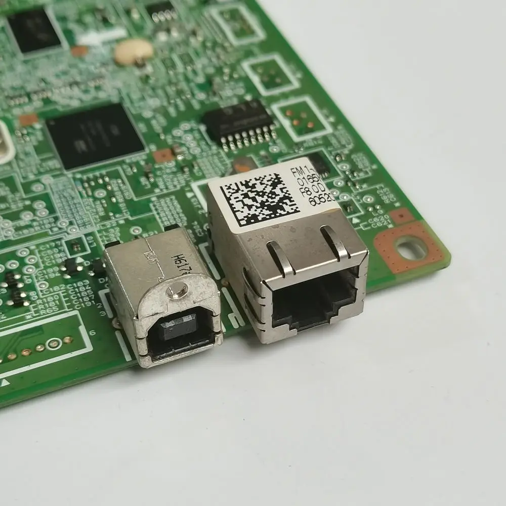 Formatter Pca Para Canon Mf212w 212w Placa Principal Mãe Logic Board Fm1-j902