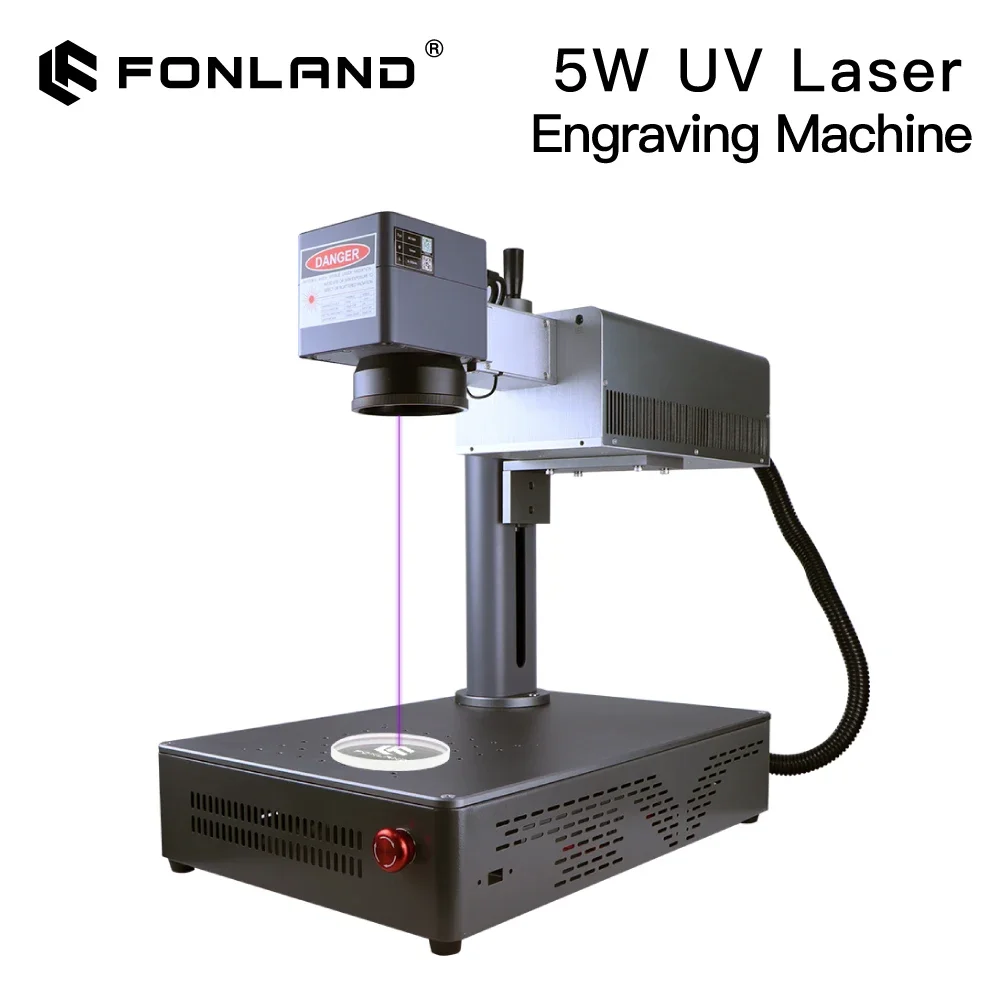 Fonland-UV-Universal-laser-marking-machine-Fiber-355nm-Engraving ...