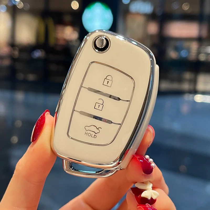 Car-Key-Case-Cover-for-Hyundai-I10-I20-Ix25-I30-Ix35-Accent-ELANTRA ...