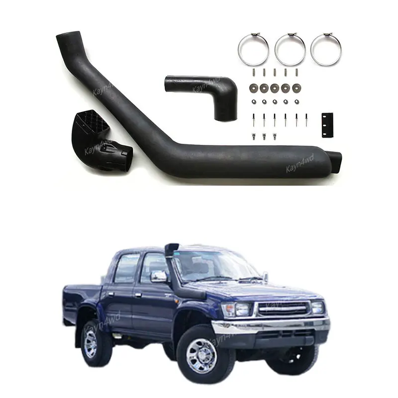 Pickup 4x4 Exterior Accessories Air Intake Snorkel Kit For 1997-2005 ...