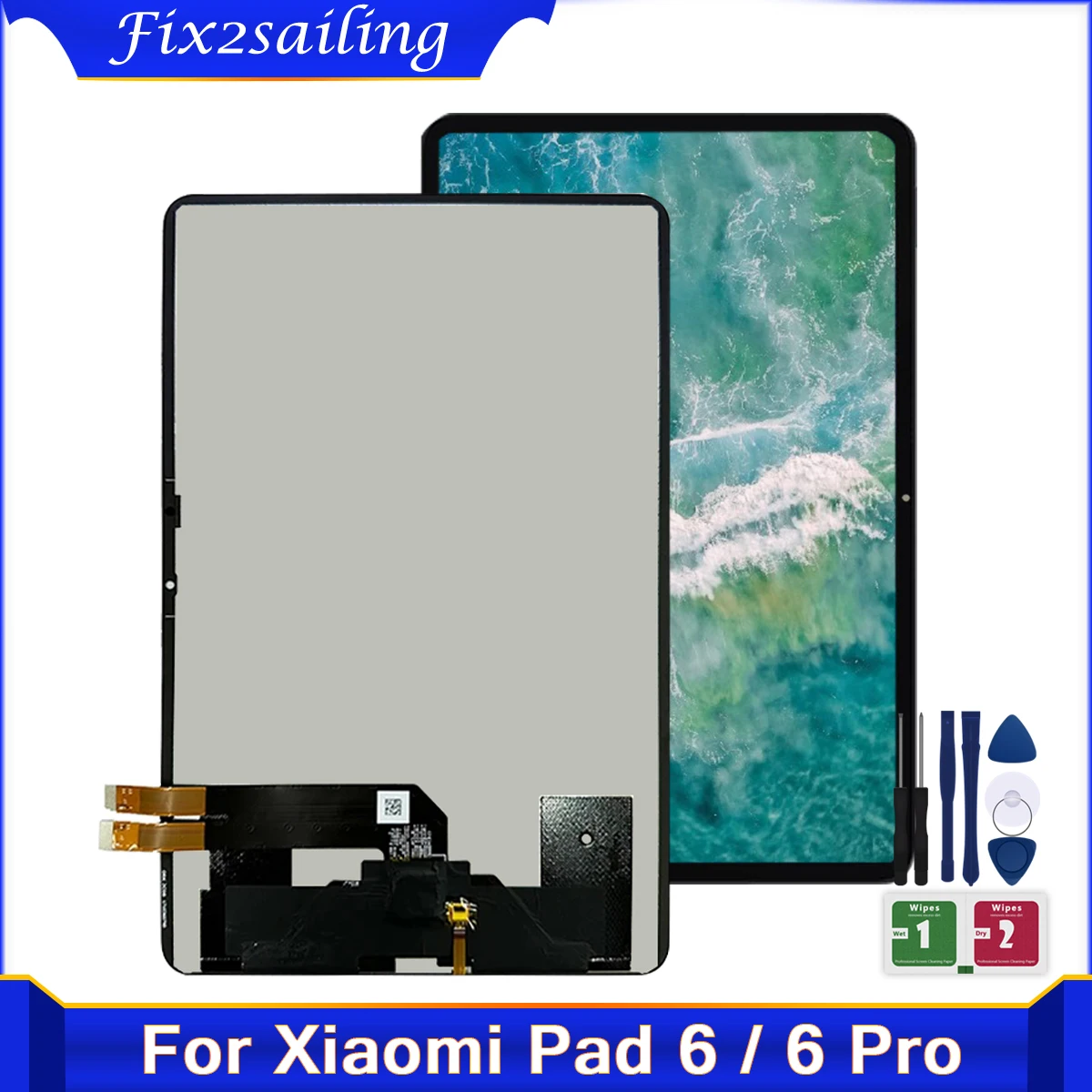 11-For-Xiaomi-Pad-6-Mi-Pad-6-Pro-LCD-Display-Touch-Screen-Digitizer ...