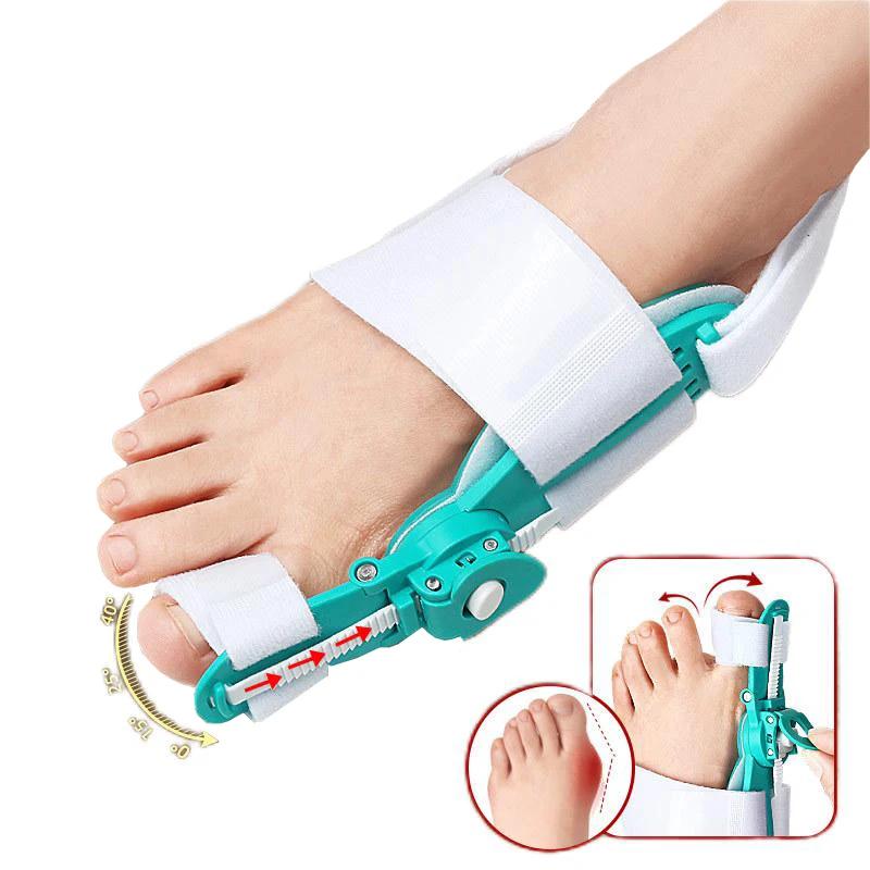 Bunion-Splint-Hallux-Valgus-Corrector-Orthopaedic-Hallux-Valgus-Toe ...