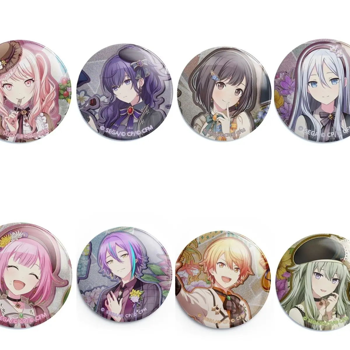 Akiyama Mizuki Asahina Mafuyu Yoisaki Kanade Otori Emu nuevo proyecto ...