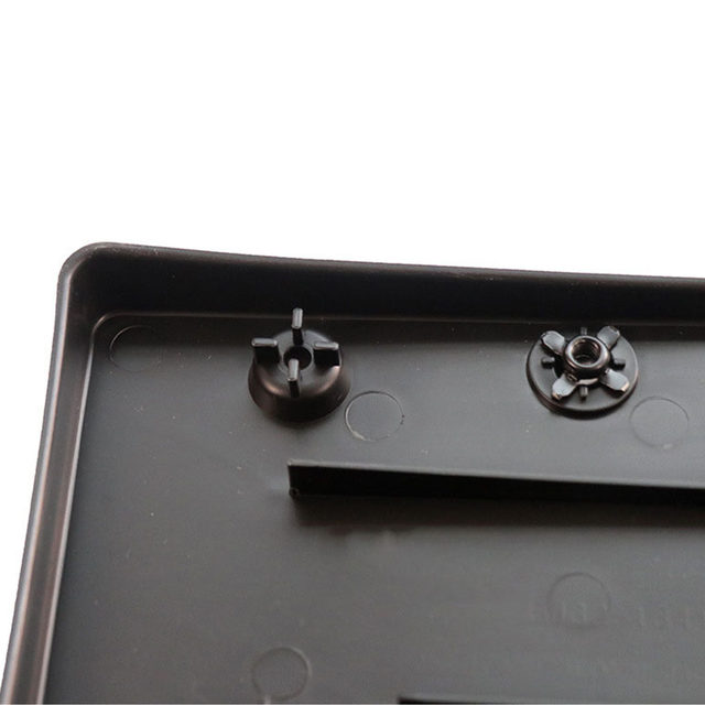 근원: CN (정품) 품목 유형: 자동차 번호판 홀더