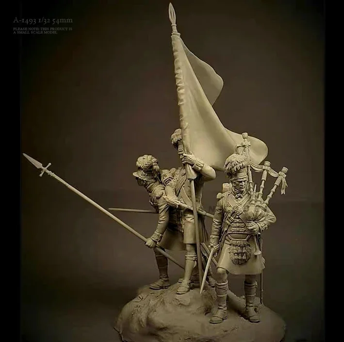 54MM-Resin-model-kits-figure-colorless-and-self-assembled-A-1493.jpg