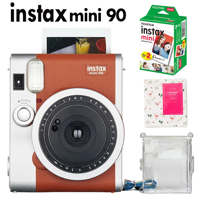フイルム instax mini90 neo classic BLACK qmN4t-m71133877237 ります