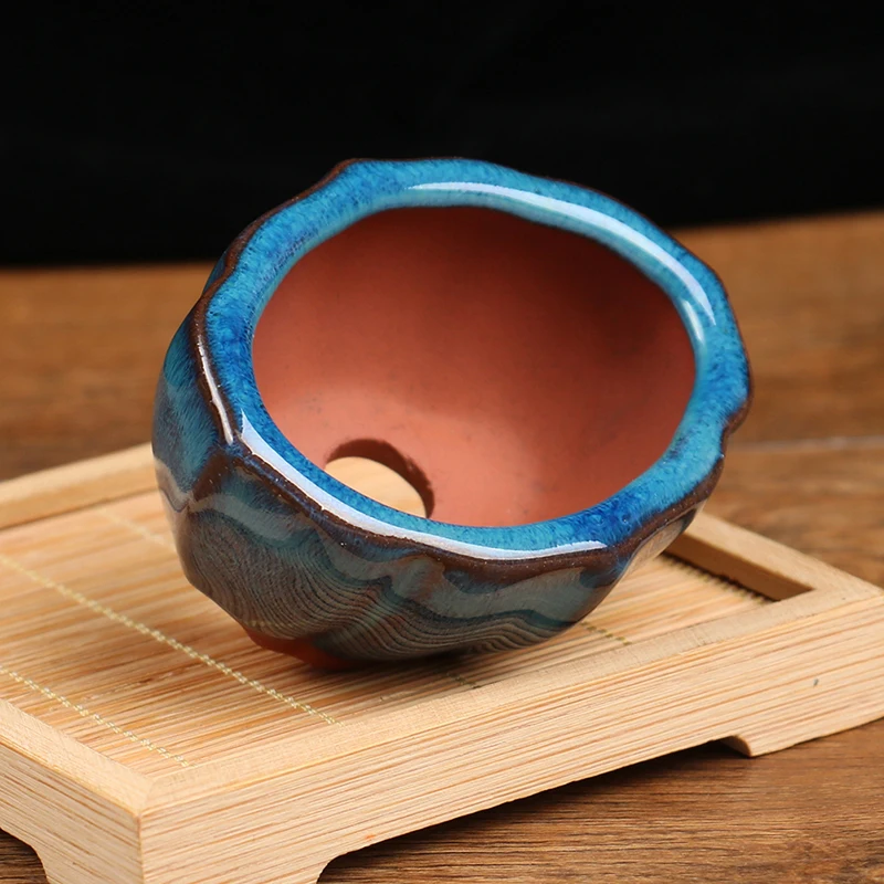 1PC-Chinese-Style-Bonsai-Flowerpot-Ceramic-Craft-Plant-Pot-Planter-Home ...