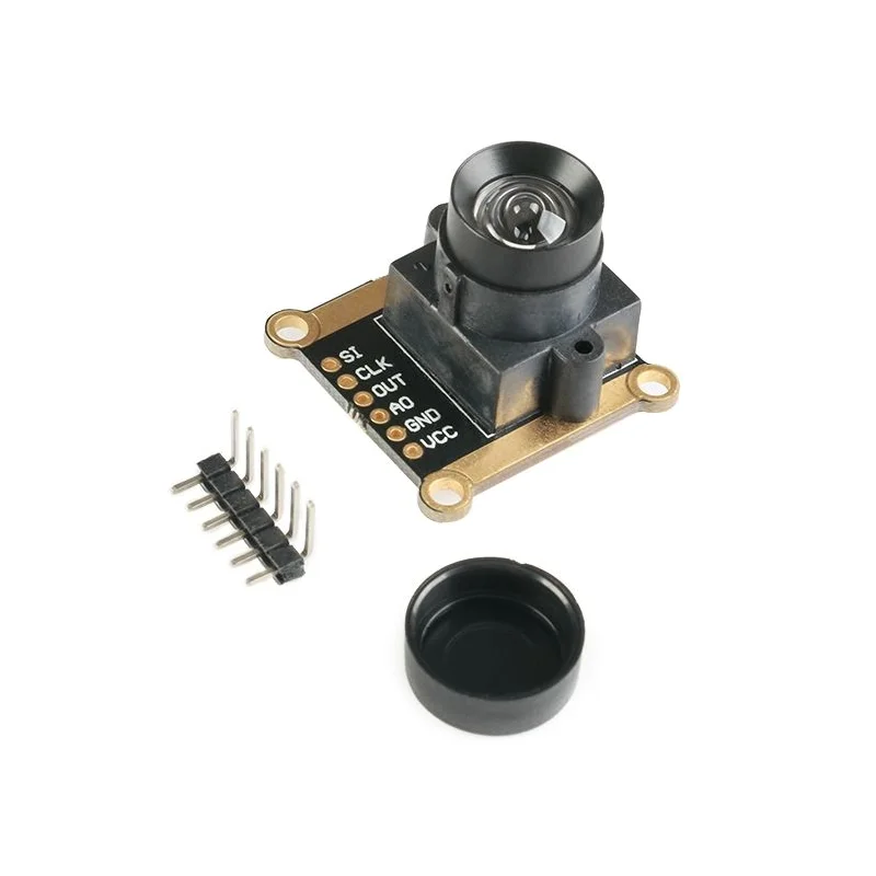 1PCS CJMCU-1401 TSL1401CL linear CCD ultra-wide-angle lens 120-degree ...