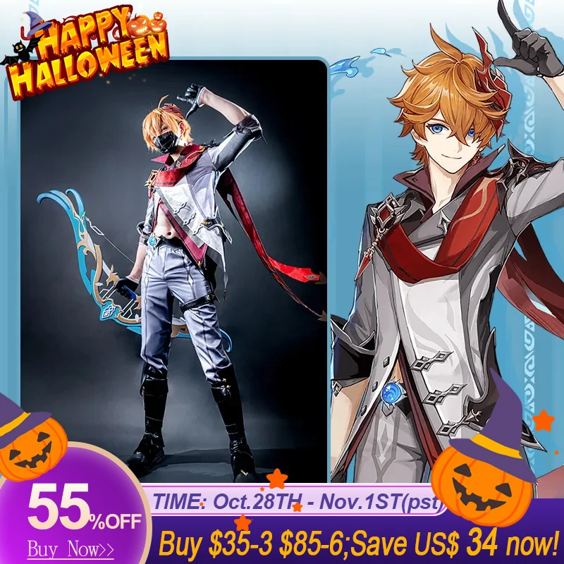 In-Stock-UWOWO-Tartaglia-Cosplay-Game-Genshin-Impact-Tartaglia-Childe ...