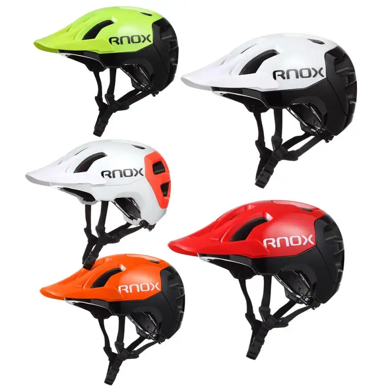 RNOX-Cycling-Helmet-Road-Mountain-Bike-Helmet-Casco-Mtb-Ultralight ...