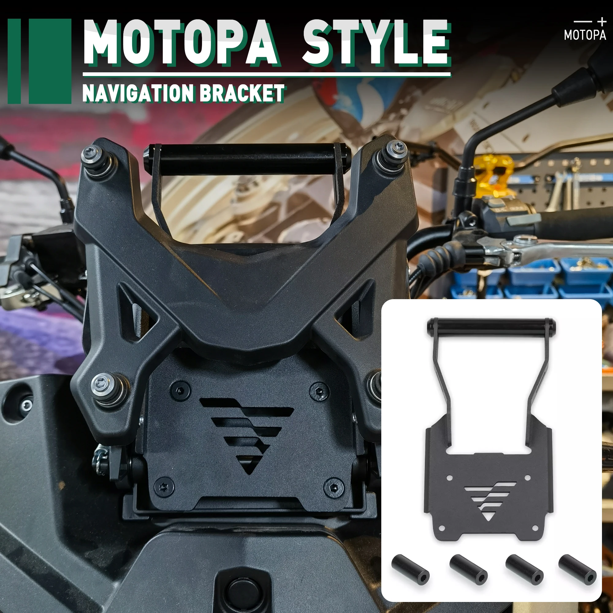 For-VOGE-DS525X-DS-525X-DSX525-525-DSX-2023-2024-Motorcycle-Accessories ...