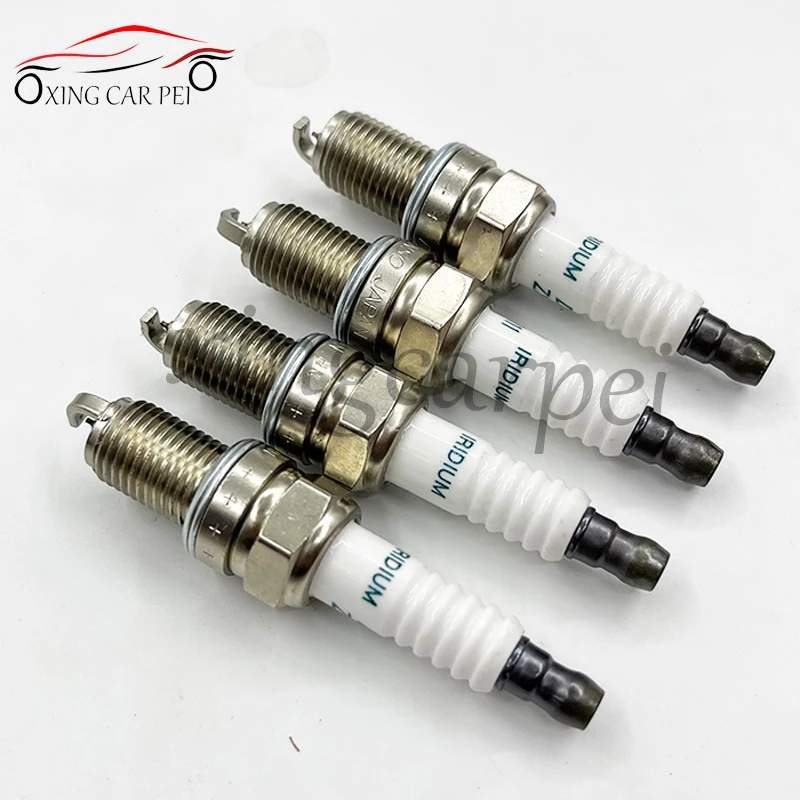 New-3-4pcs-09482-00602-ZXU20PR11-Iridium-Spark-Plug-For-Suzuki-Celerio ...