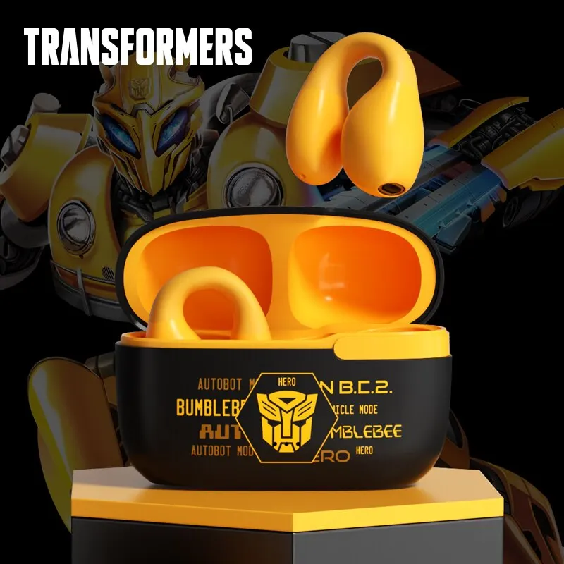 Transformers-auriculares-inal-mbricos-TF-T05-para-videojuegos-cascos ...