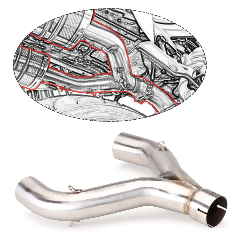 For-Aprilia-SHIVER-900-Shiver900-Exhaust-2017-2021-Years-Motorcycle ...