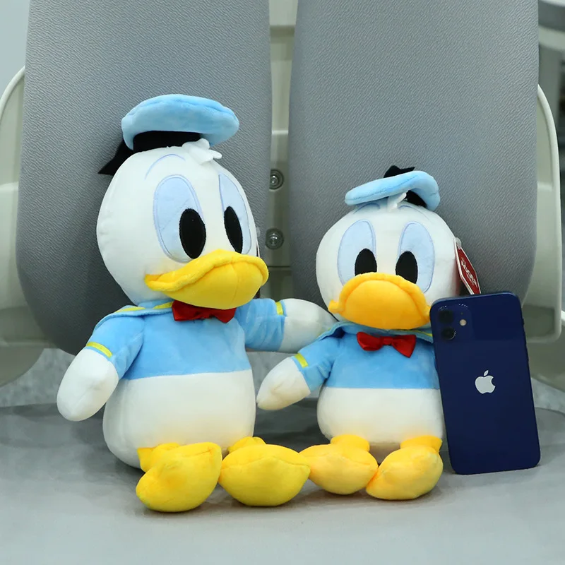 Disney-Donald-Duck-Plush-Toys-Cute-Pillow-Doll-Homdecor-Stuffed-Dolls ...