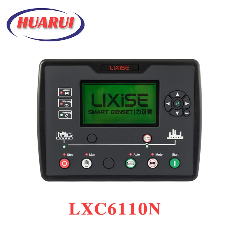Generador-di-sel-LXC6110N-XCEL-panel-de-control-remoto-m-dulo-de ...