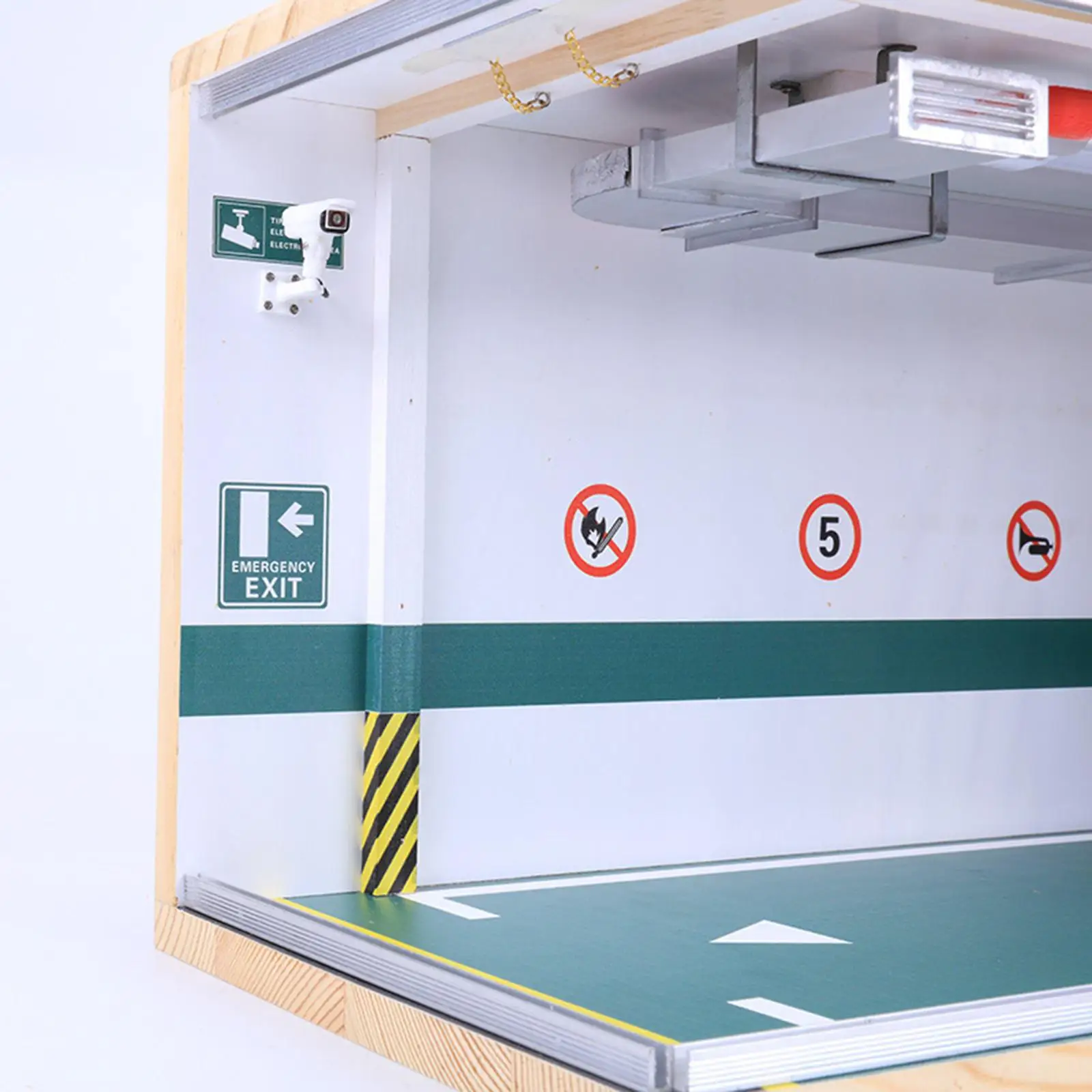 1-18-Scale-Diecast-Vehicle-Model-Display-Case-Layout-Display-Stand-for ...