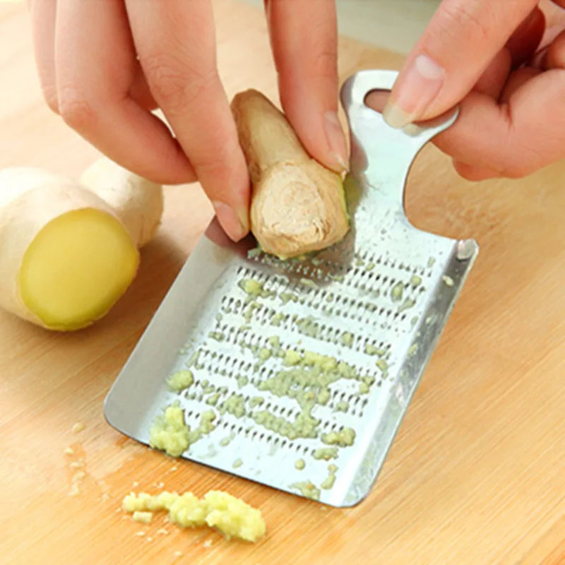 Stainless Steel Grater Garlic | Vegetables Vegetable Grater - New ...
