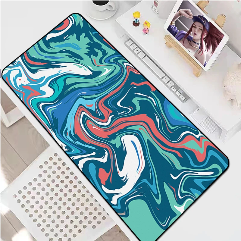 Mousepad Liquid Strata 900x400 | Liquid Computer Accessories | Mouse ...