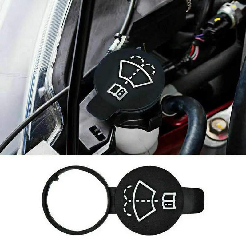 Windshield Wiper Washer Fluid Reservoir Bottle Cap Cover 127677000 For ...