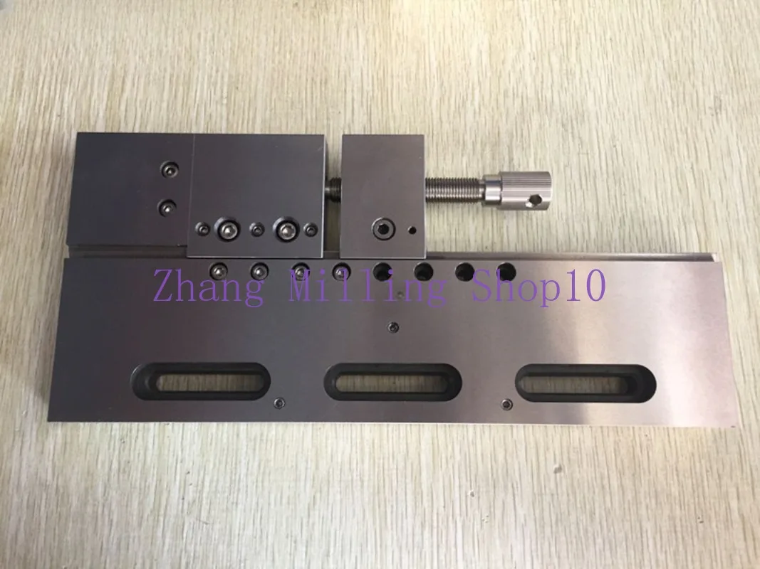 WEDM-Clamp-Tool-CNC-Wire-EDM-Machine-Vise-Jig-Holder-0-150mm-Stainless ...