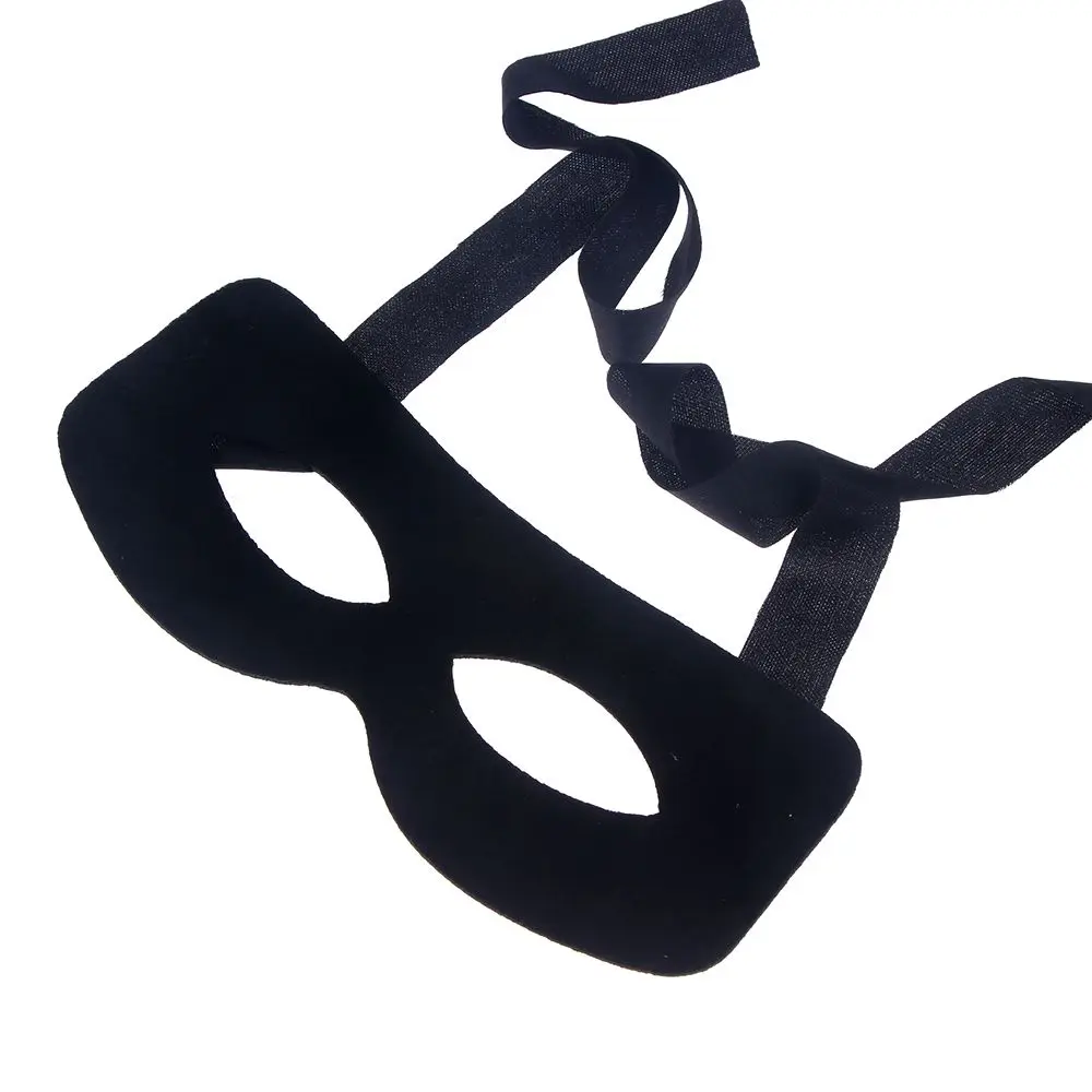 Disfraz-de-Bandit-Ninja-Lone-Ranger-para-Halloween-m-scara-de-ojos ...