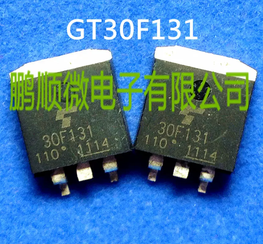 30pcs-original-new-LCD-power-supply-field-effect-transistor-30F131-TO ...