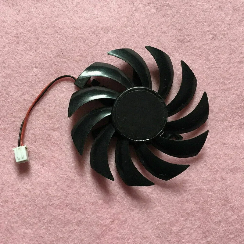 Ventilador cooler Z para placa gráfica EVGA ONDA GT430 GT440 GT630 ...