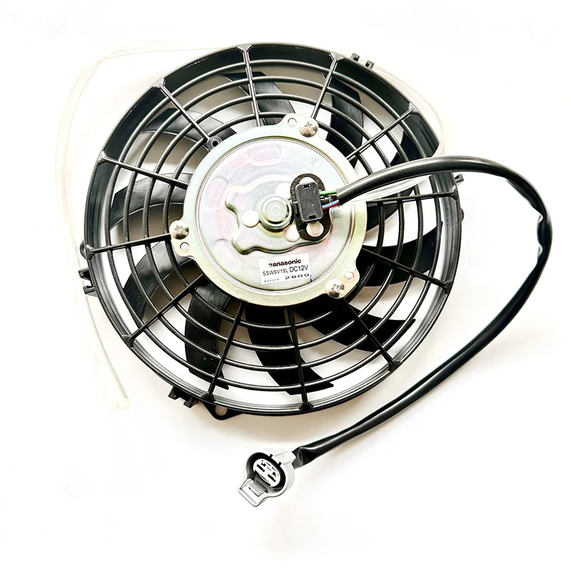 CF-X5-X6-Radiator-Fan-Motor-For-CF500-500-550-CF-MOTO-Cforce-CF450-450 ...