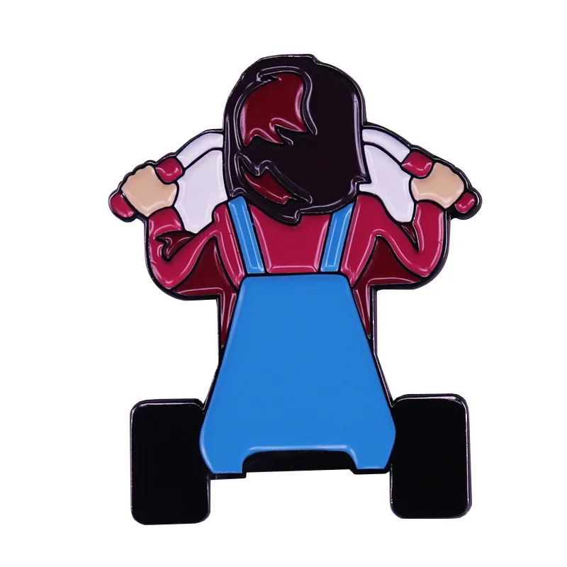 The Shining Danny Tricycle