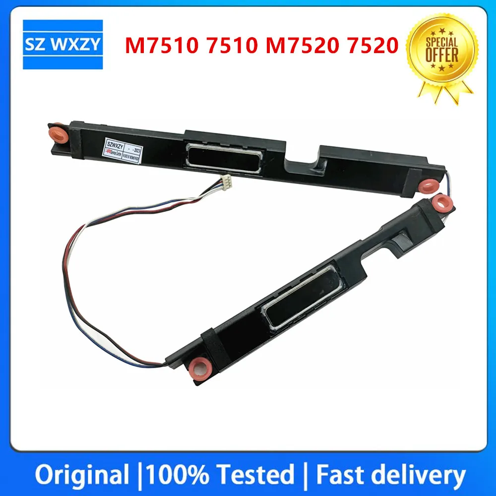 Original-Laptop-Internal-Speaker-For-DELL-M7510-7510-M7520-7520 ...