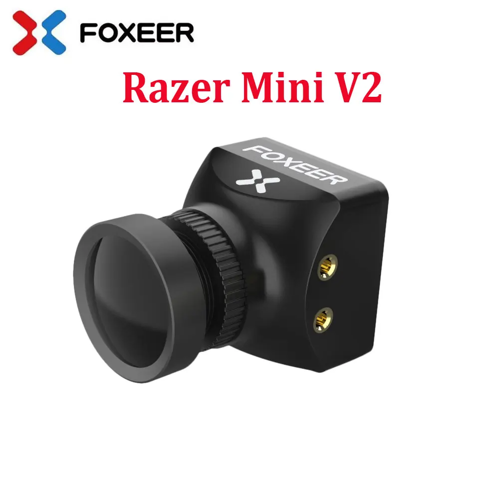 Foxeer-Razer-Mini-V2-HD-5MP-2-1mm-M12-Lens-1200TVL-Standard-FPV-Camera ...