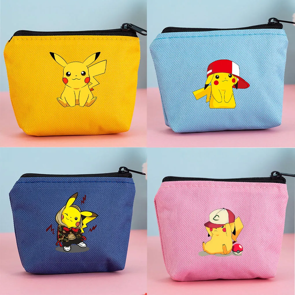 Pokemon-Coin-Purse-Cute-Cartoon-Mini-Pikachu-Bags-Anime-Zipper-Wallet ...