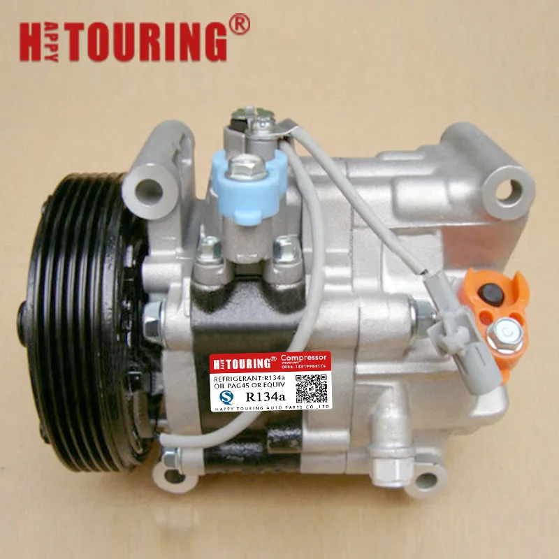 For-Suzuki-SX4-07-12-Linkoln-LS-AC-Compressor-9520180JA0-95200-80JA2 ...