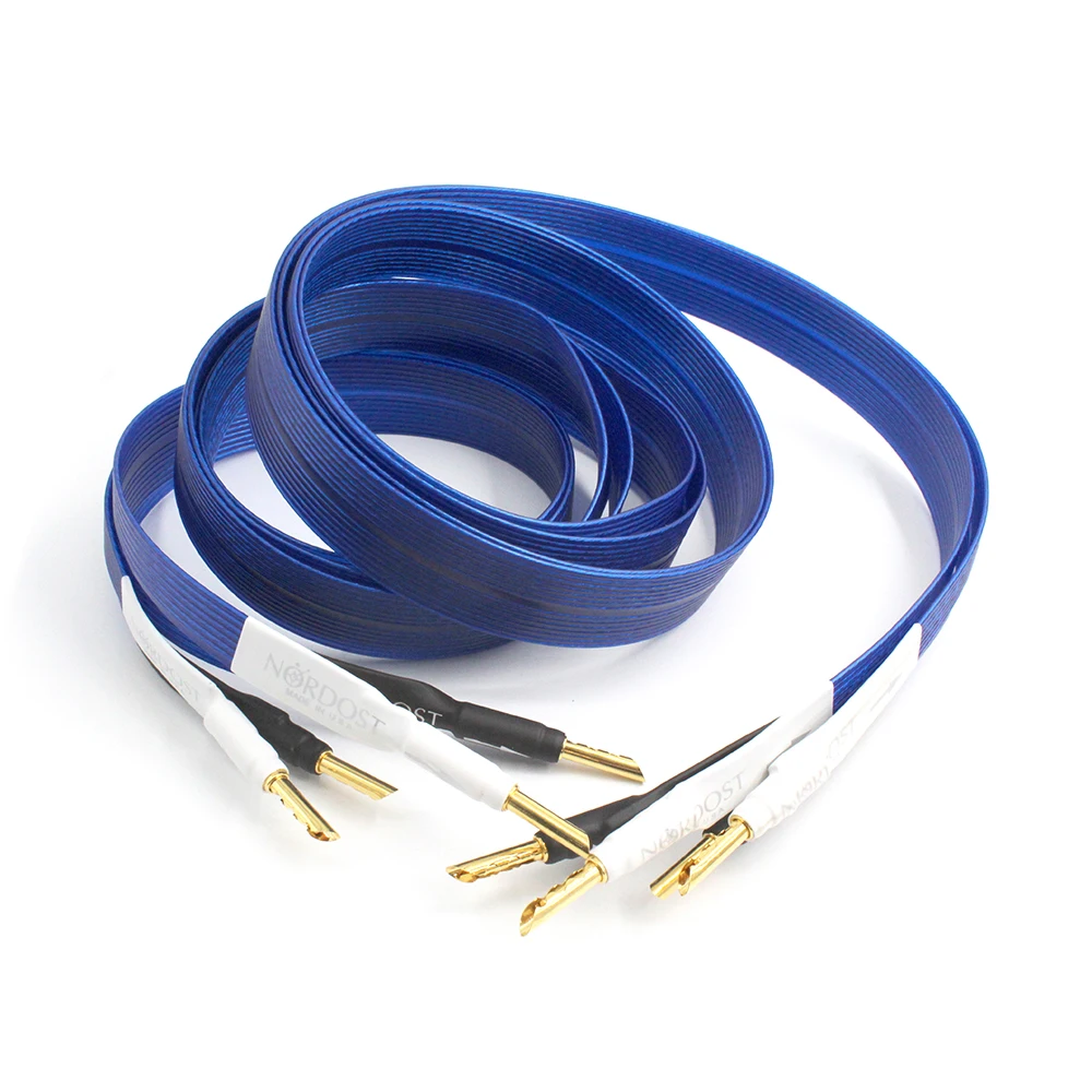 Nordost-Blue-Heaven-Speaker-Cable-Hifi-Audio-Audiophile-Cable-OFC ...