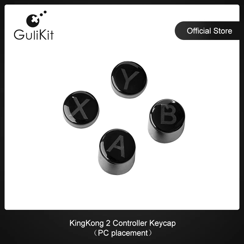 Gulikit NS32 Keycap for Gulikit KingKong 2 Pro NS08 NS09 Game ...