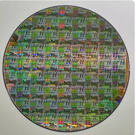 8-inch-Wafer-Wafer-Lithography-Chip-Silicon-Chip-Technology ...