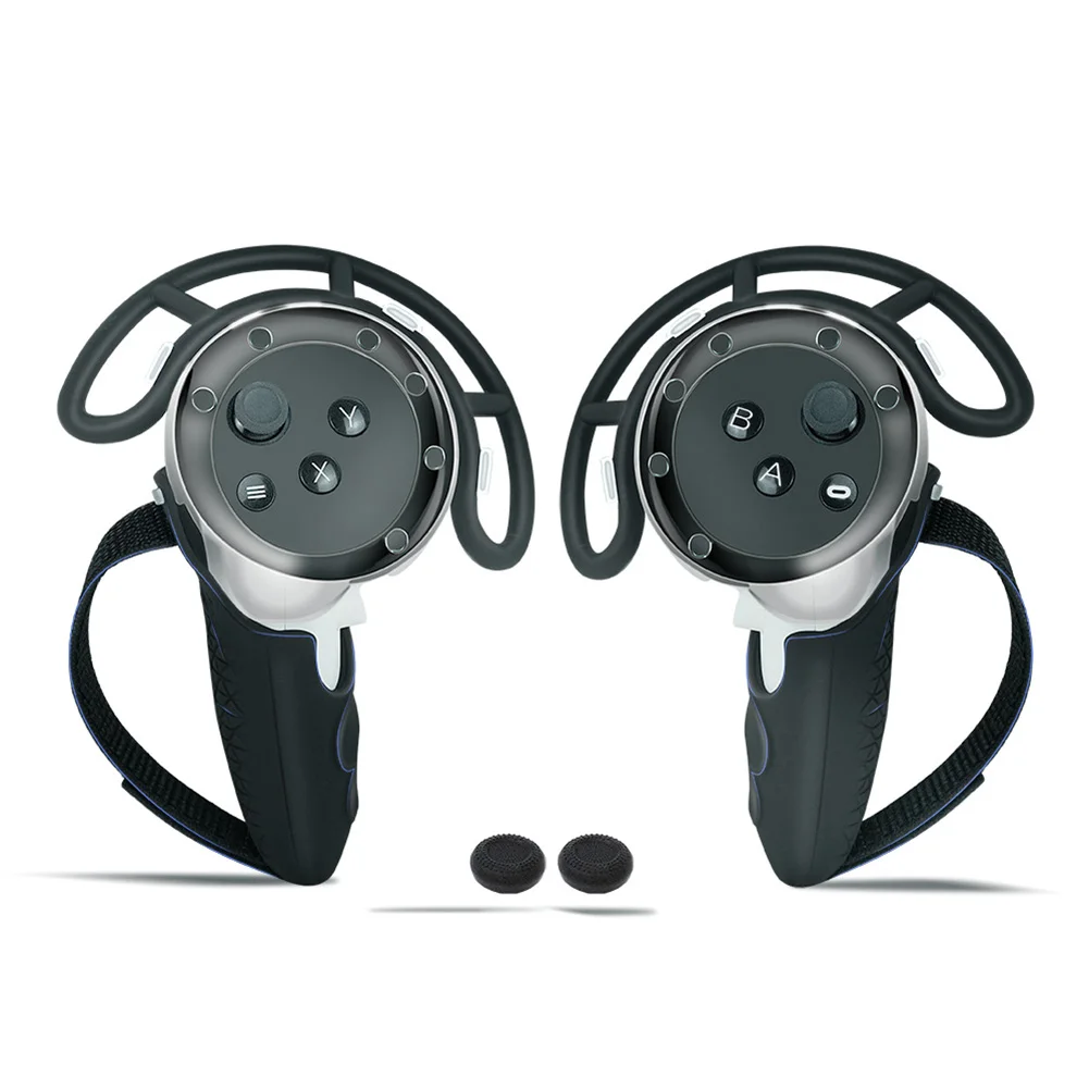 Anti-Collision-Controller-Grips-Accessories-Handle-Stand-Grip-Handle ...