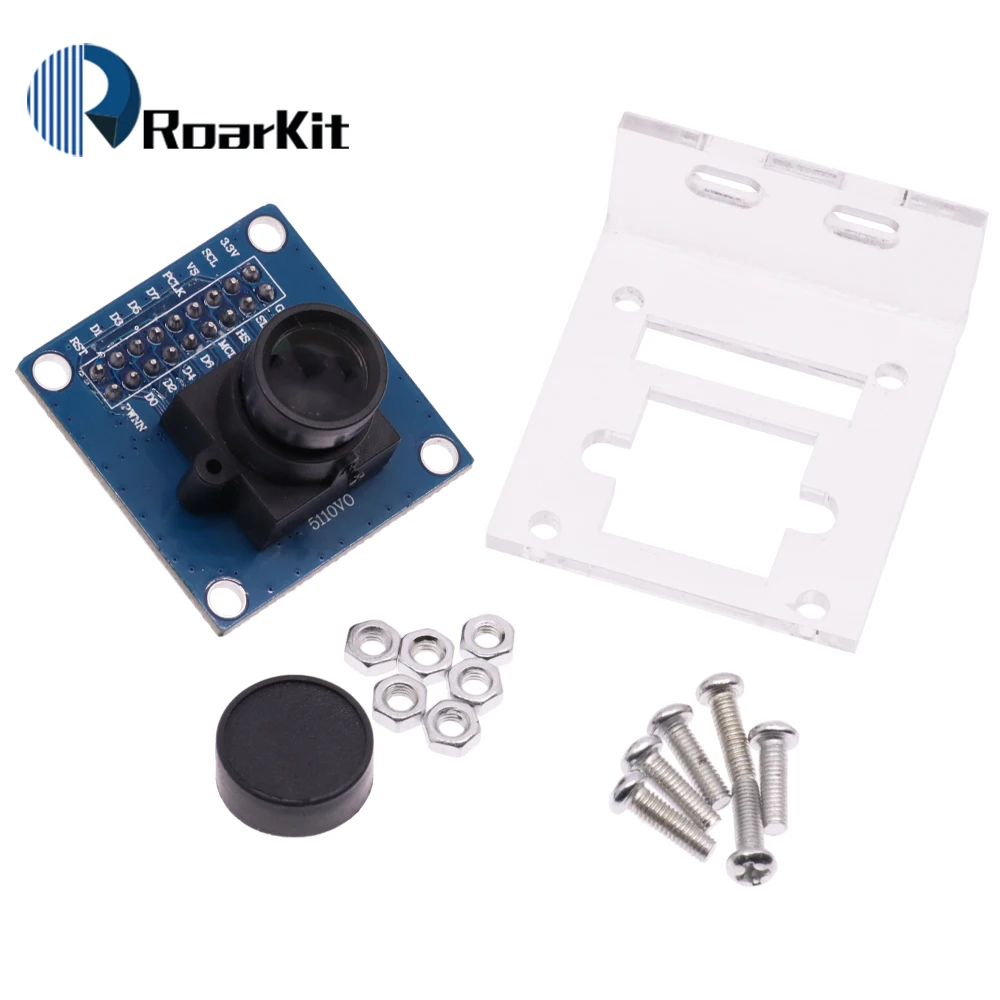 OV7670-camera-module-OV7670-moduleSupports-VGA-CIF-auto-exposure ...